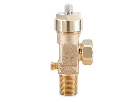 1210 & 1214 Series Chlorine Gas Valves | Sherwood