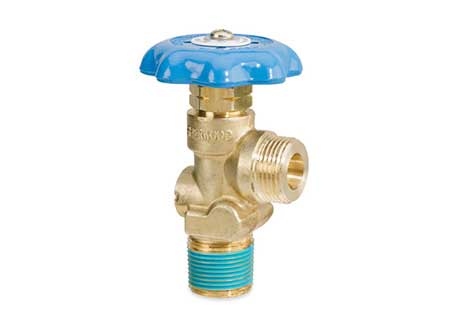 RVE Series Refrigerant Recovery Valves | Sherwood
